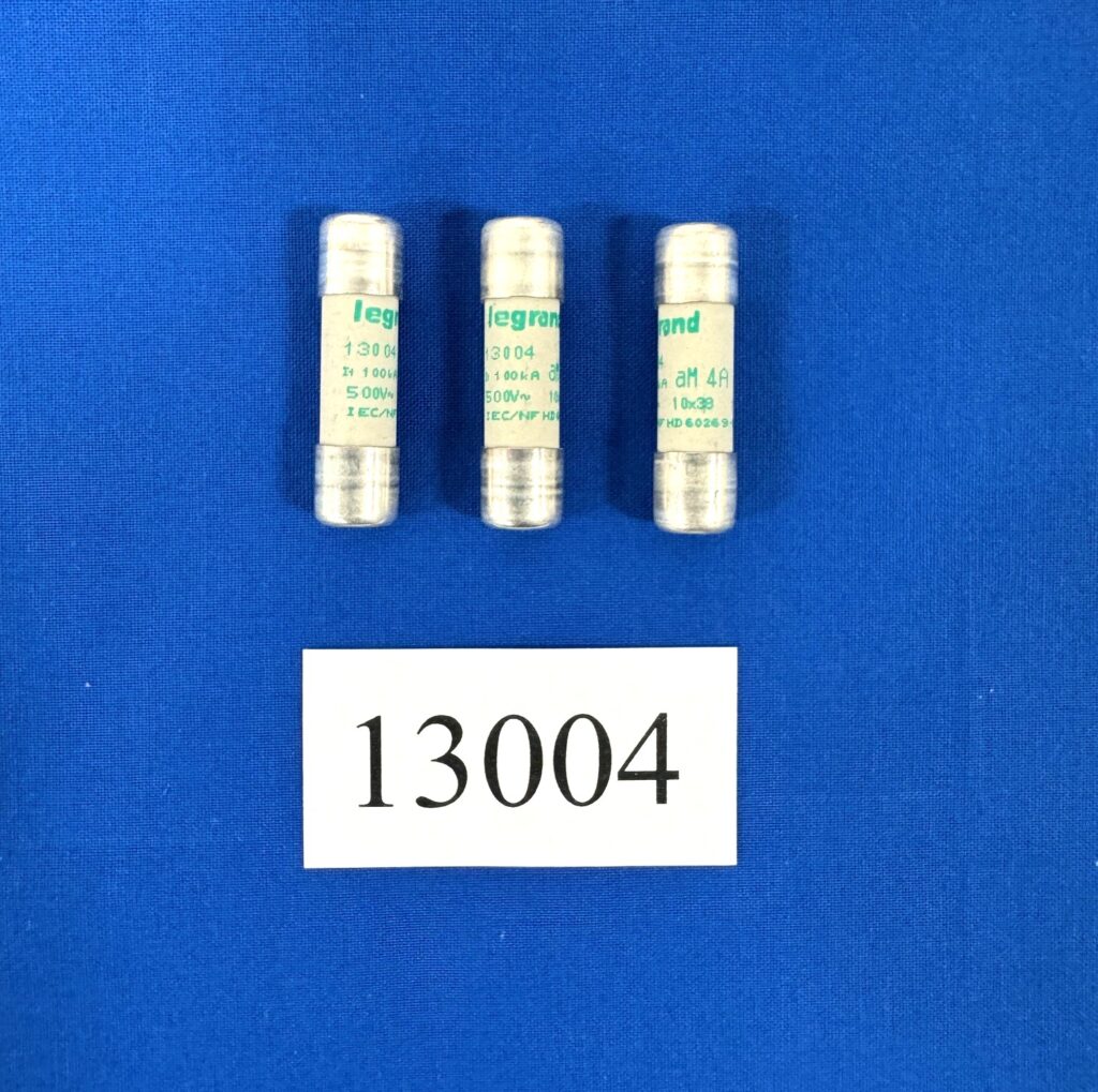 13004 - National Fuse