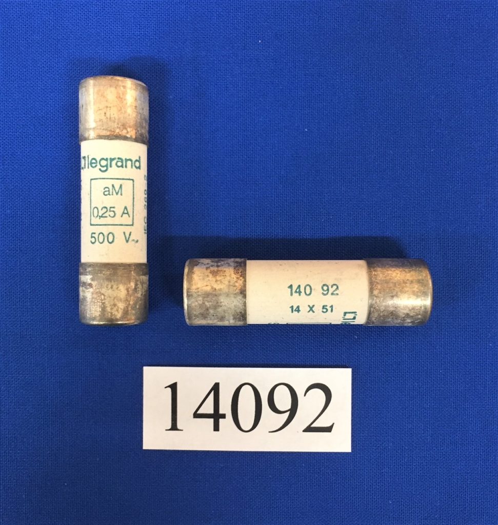 14092 - National Fuse