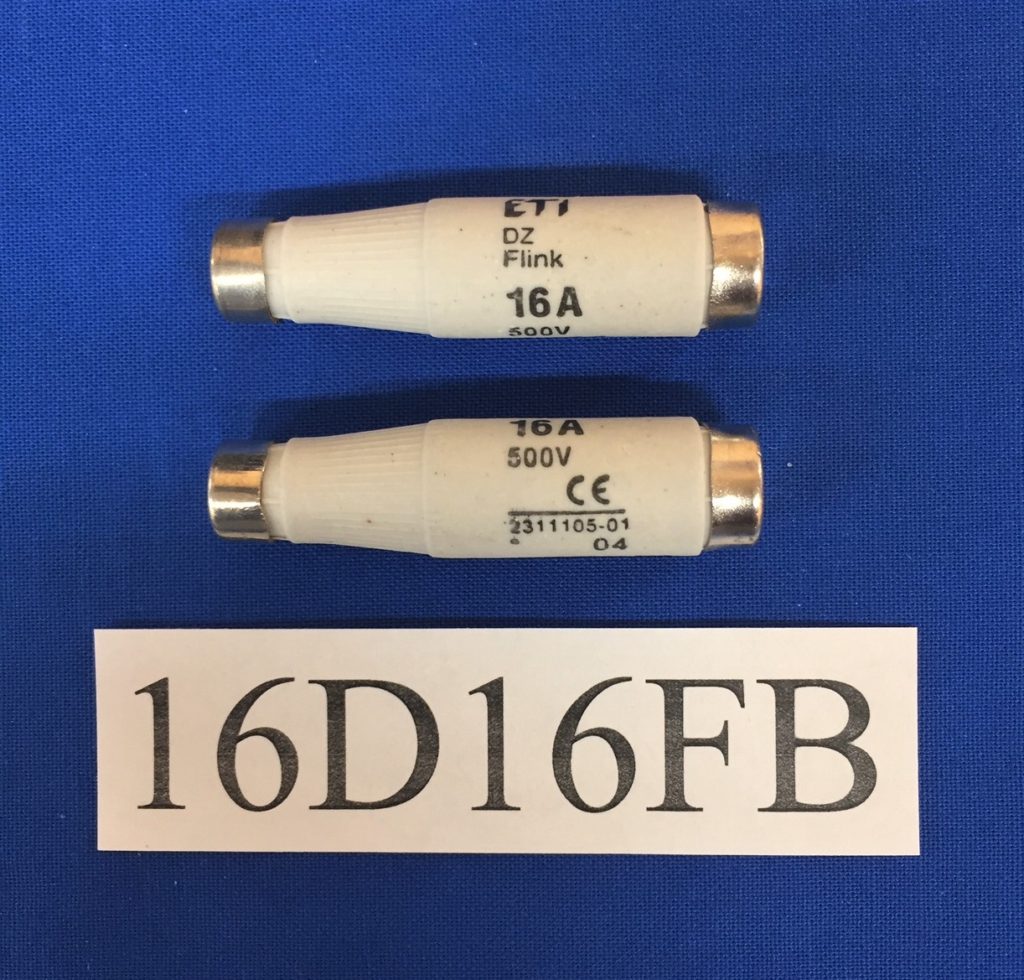 16D16FB - National Fuse