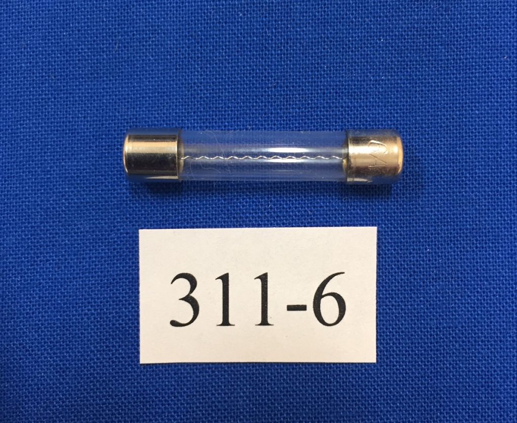 1/4" x 1-1/4" Fuses | North American Electrical Fuses