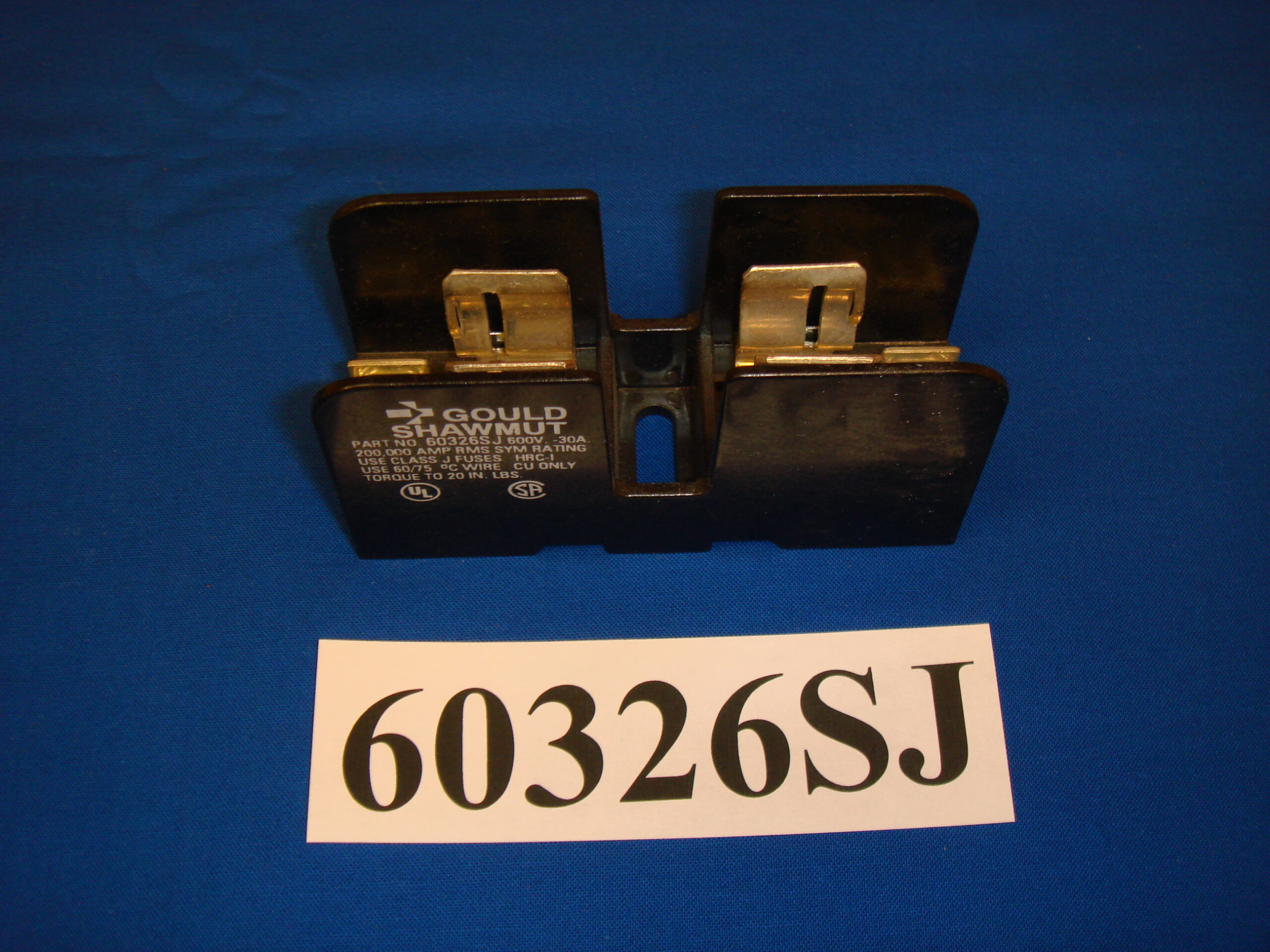 60326SJ National Fuse 60326SJ National Fuse