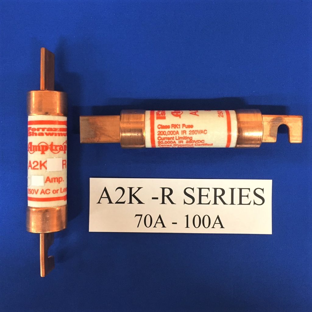 A155F2D0R0-125E - National Fuse