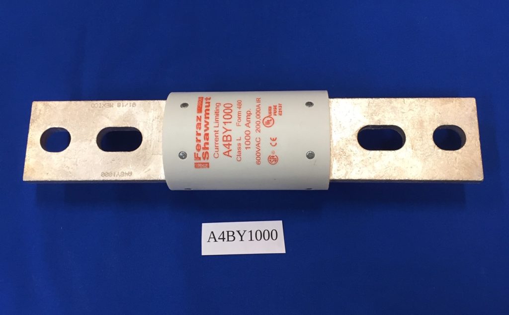 A4BQ2000 - National Fuse