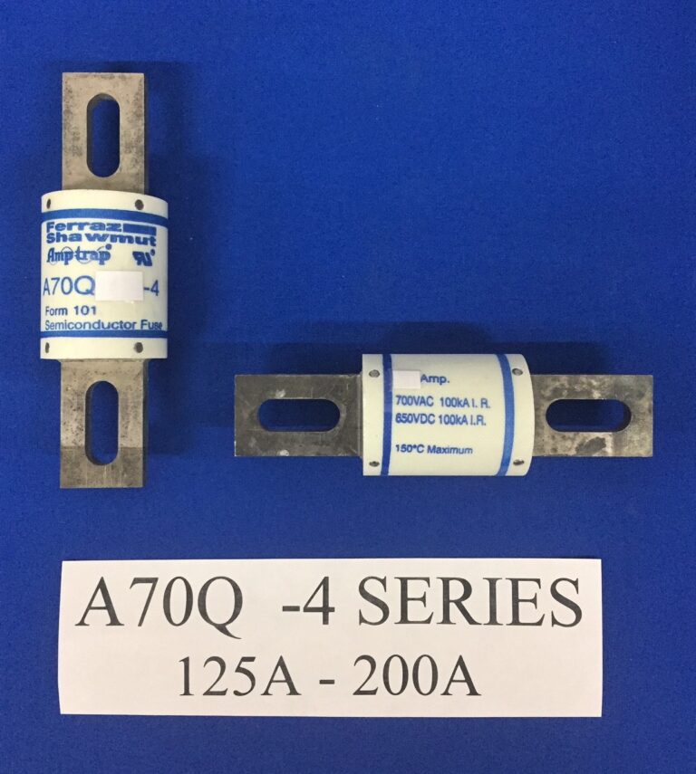 A70Q200-4 - National Fuse