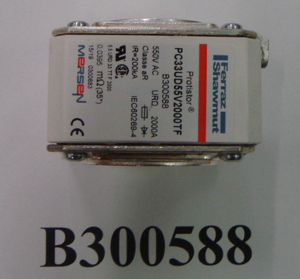 Z300264 - National Fuse
