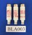 Fuji BLA003 | Japanese Fuses | National Fuse Products
