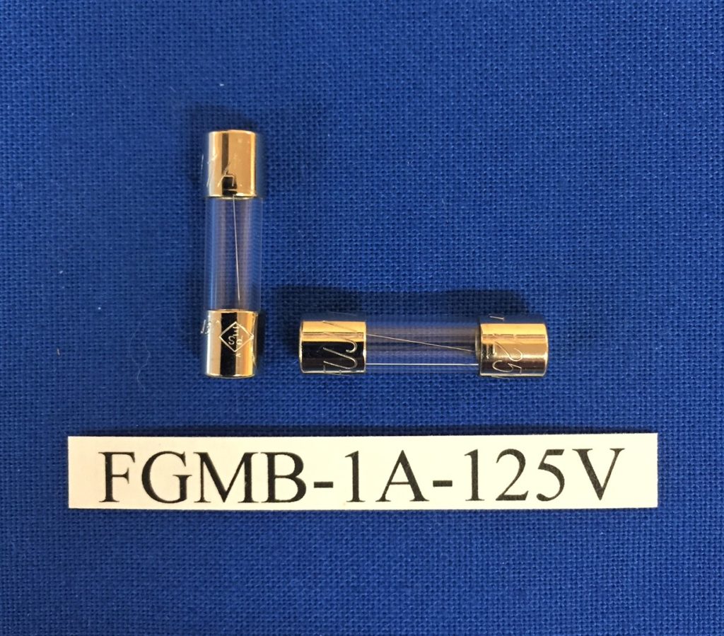 Fuji FGMB-1A-125V fuse | Japanese Fuses | National Fuse Products