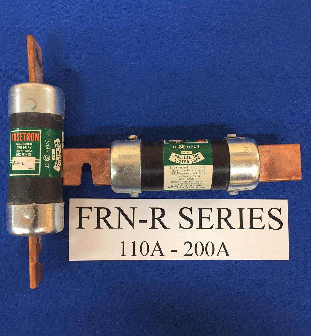 FRNR-200 - National Fuse