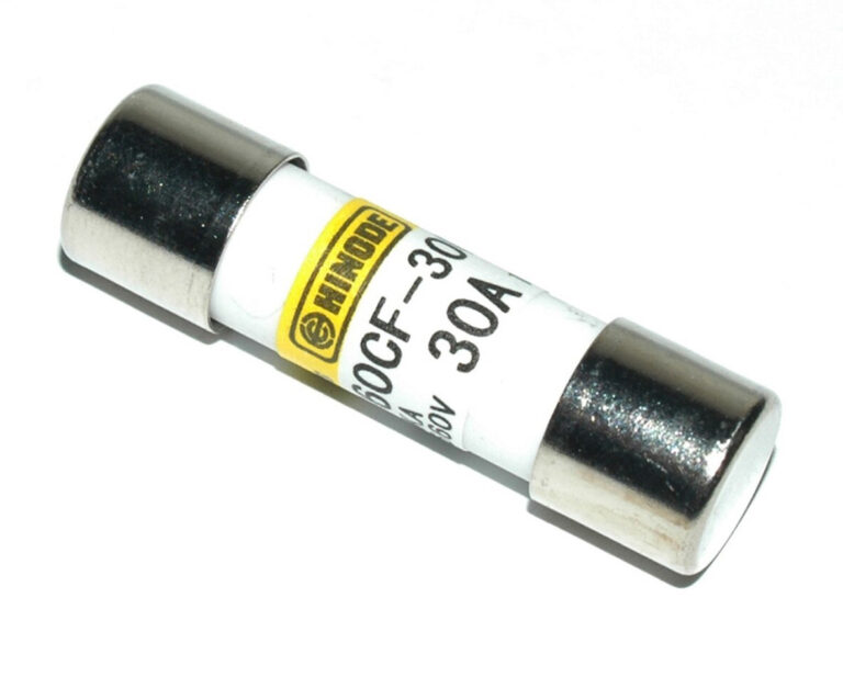 Hinode 660CF-30/U fuse | Japanese Fuses | National Fuse Products