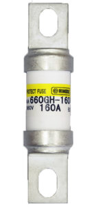 Hinode 660GH-160/UL fuses | Japanese Fuses | National Fuse Products