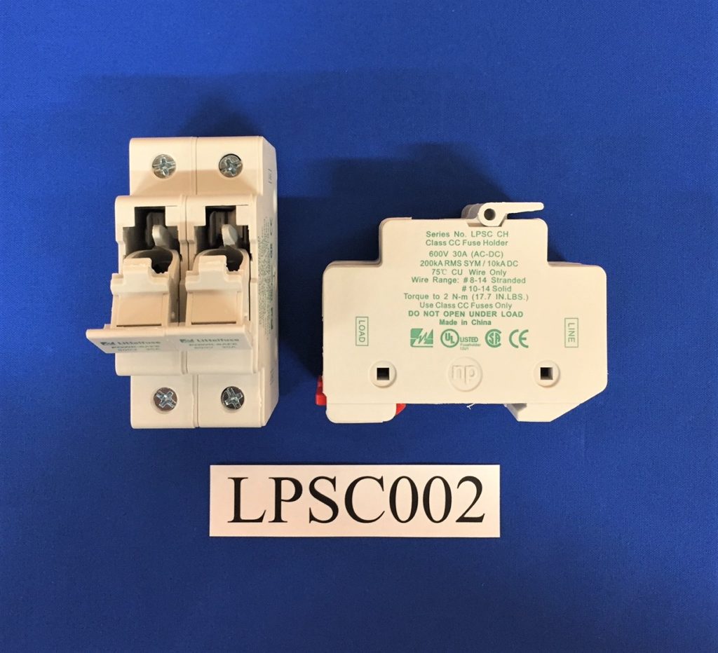 LPSC002 - National Fuse