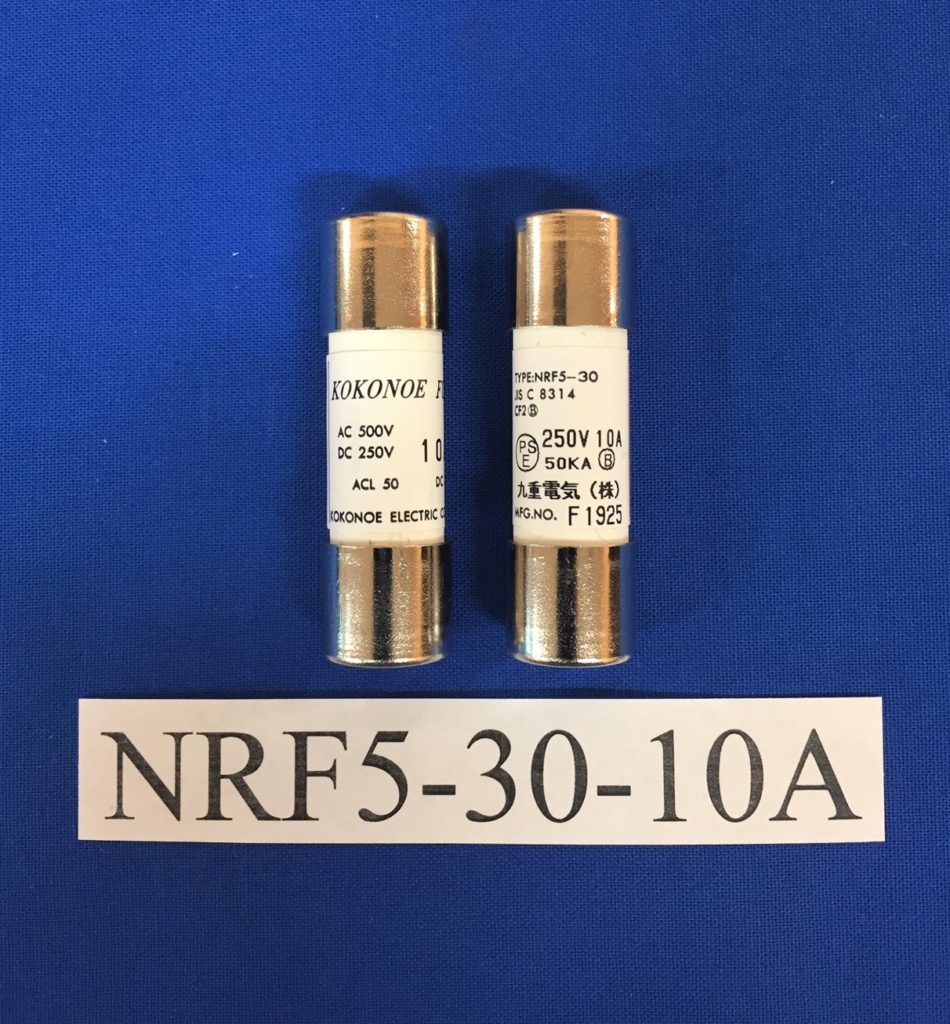 NRF5-30-10A - National Fuse