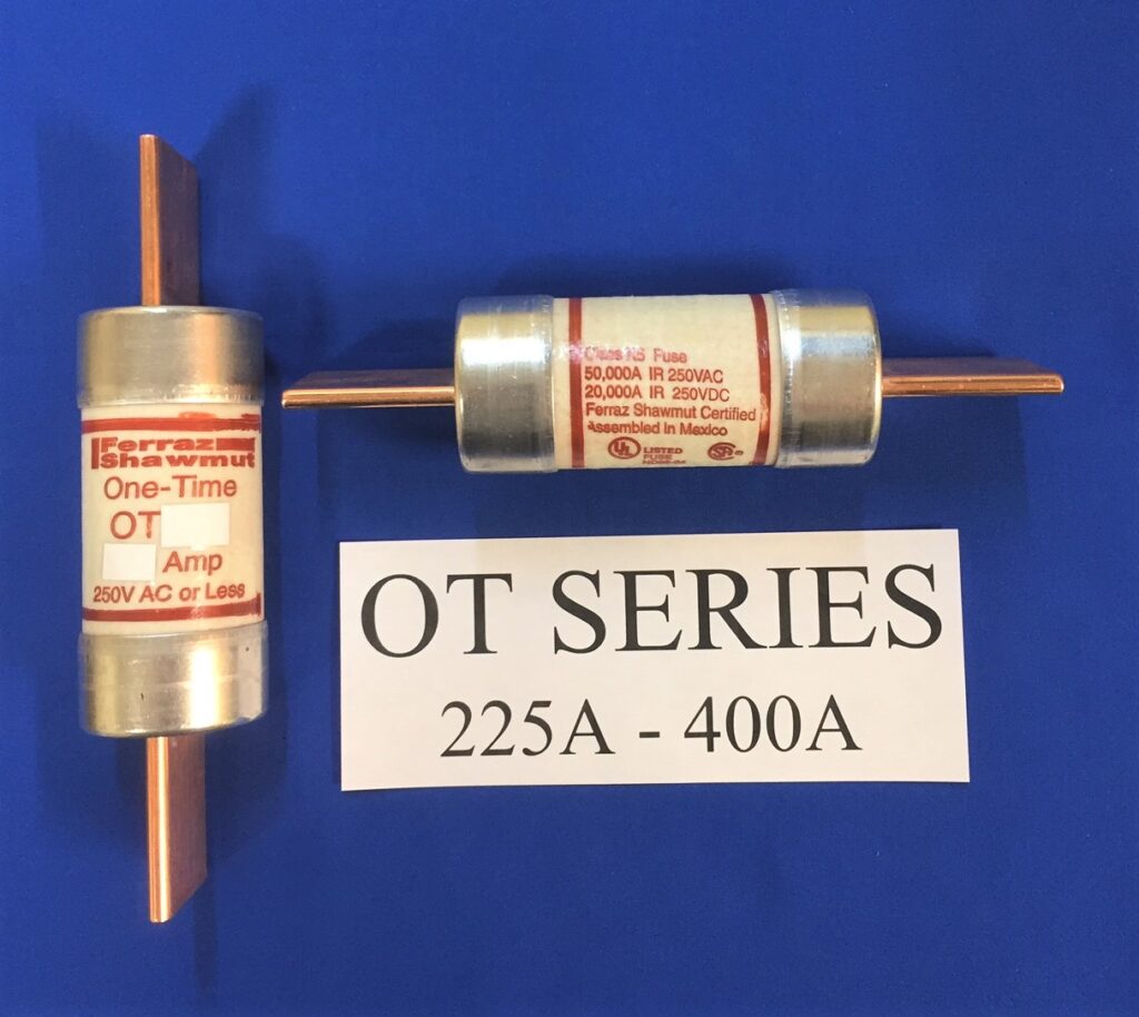 OT-400 - National Fuse