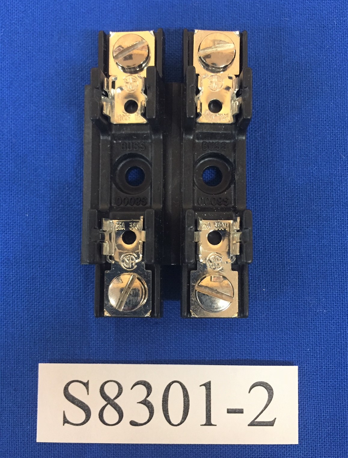S8301 2 National Fuse S8301 2 National Fuse