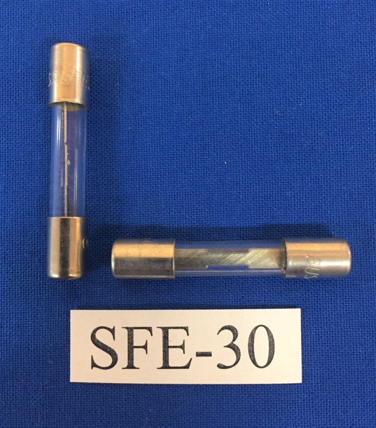 SFE-30 - National Fuse