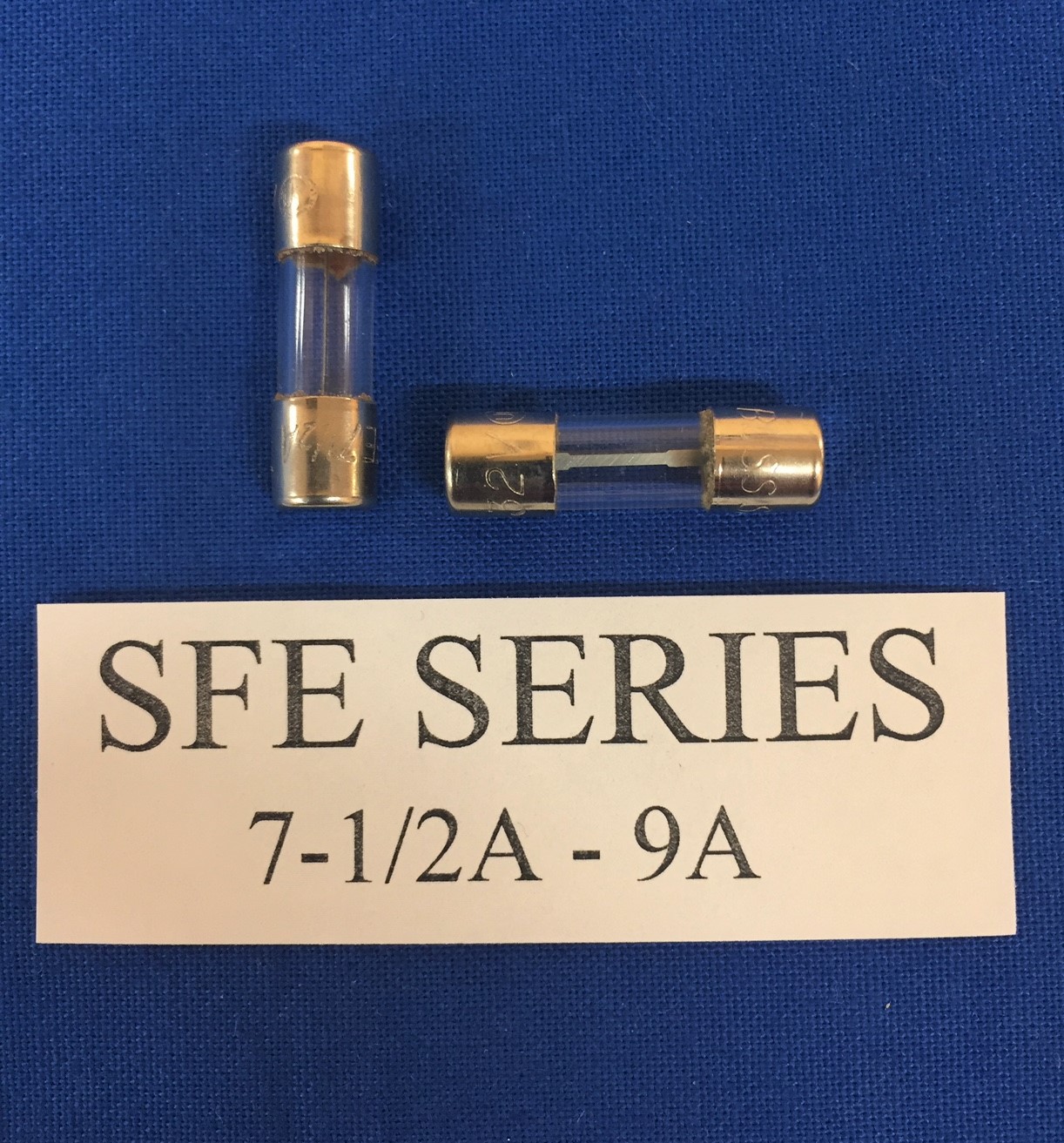 SFE 9 National Fuse SFE 9 National Fuse