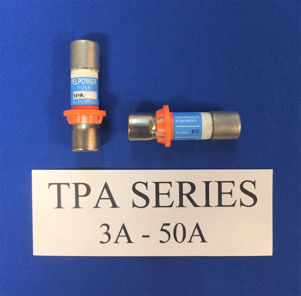 TPA-25 - National Fuse