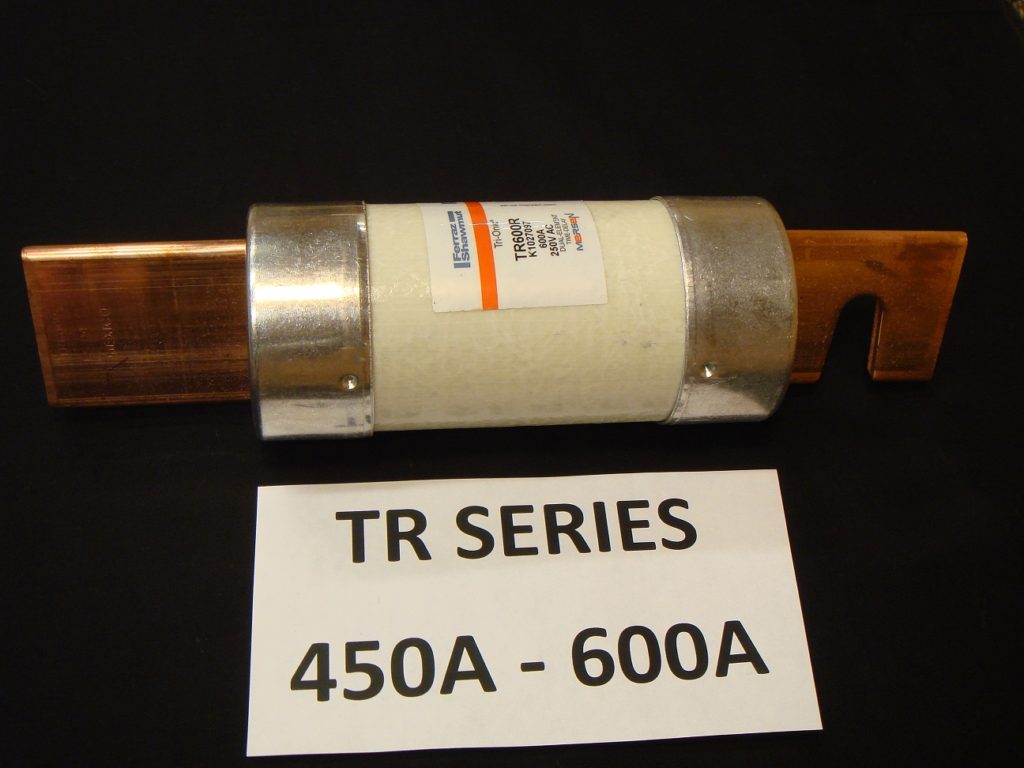 TR600R - National Fuse