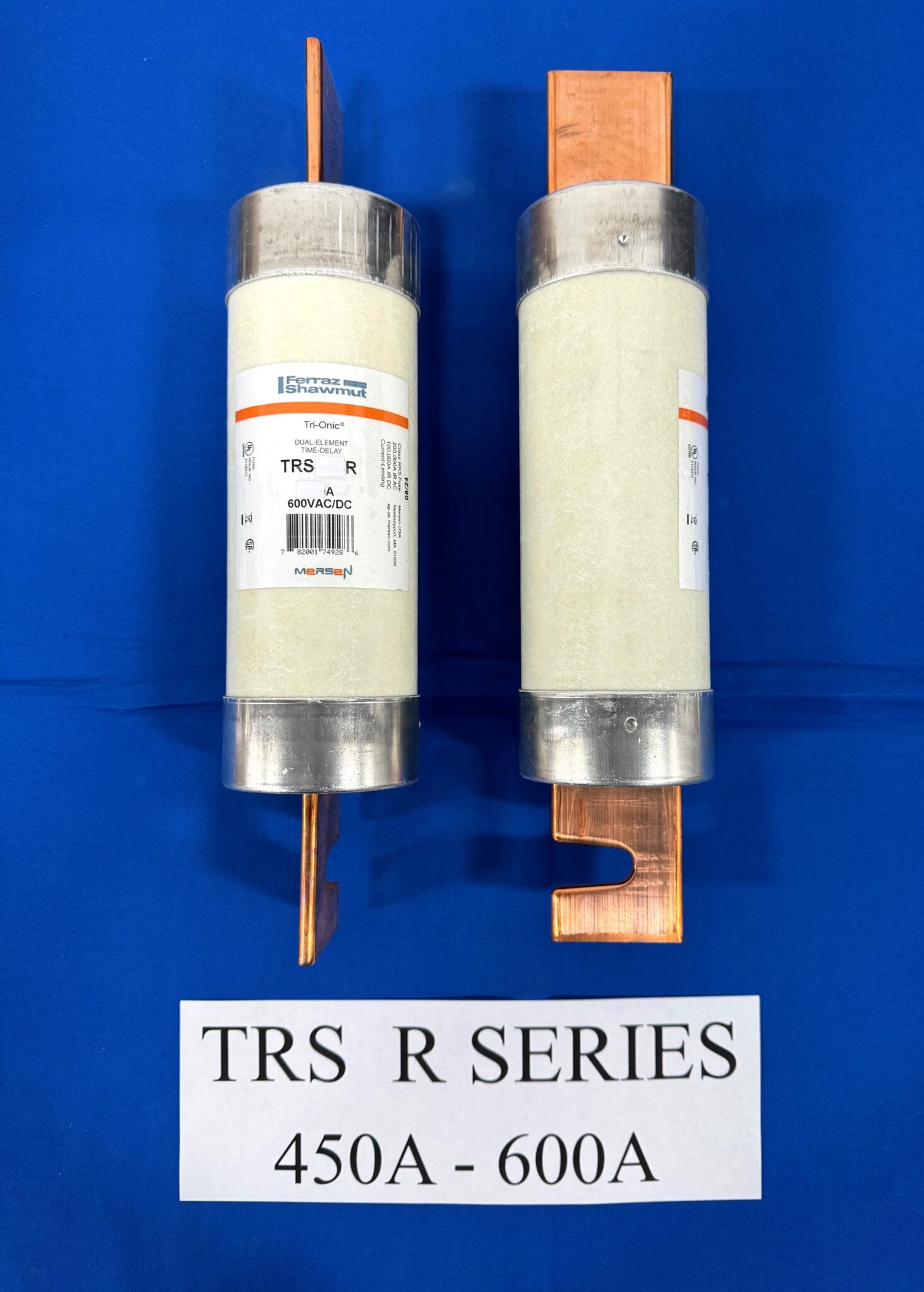 TRS600R - National Fuse