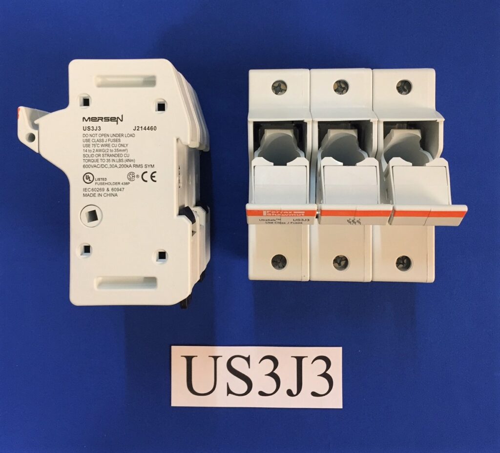 US3J3 - National Fuse