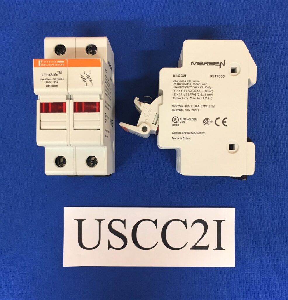 USCC2I - National Fuse