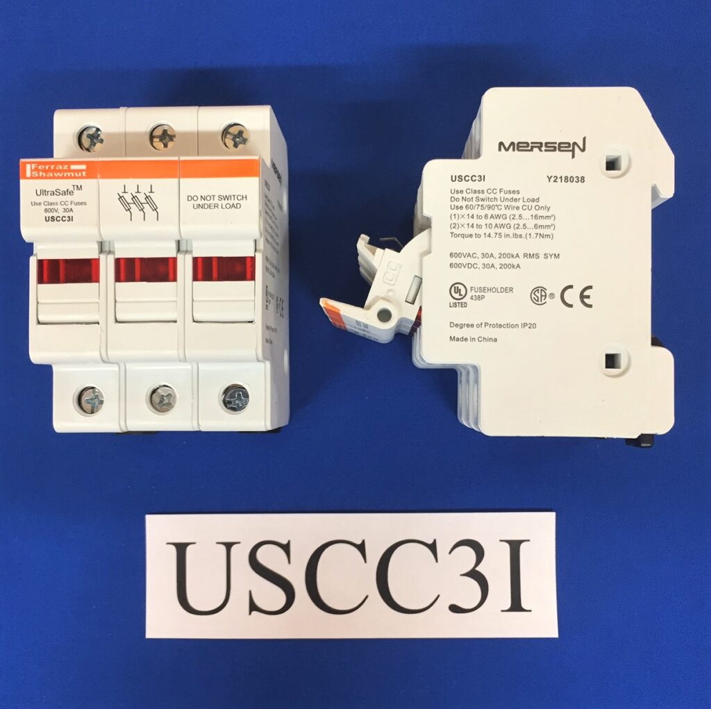 USCC3I - National Fuse