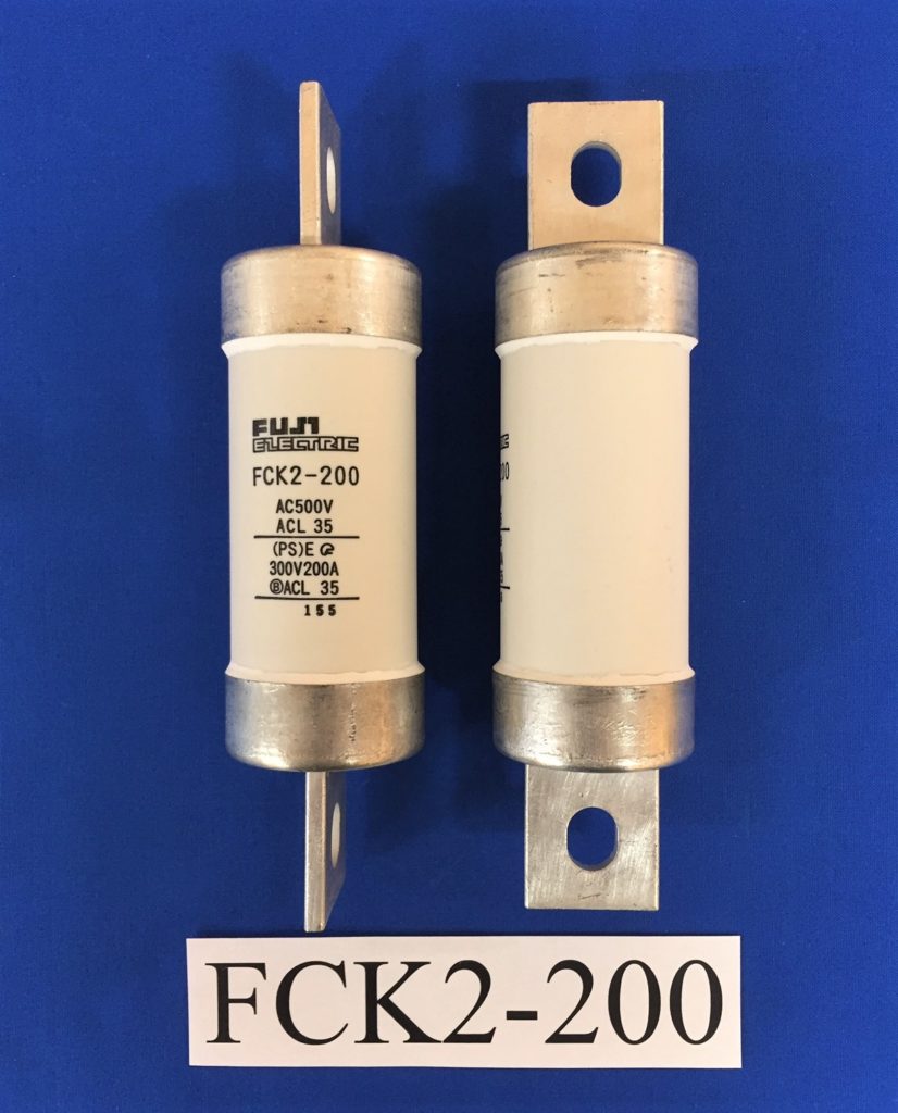 Fuji FCK2-200 fuse | Japanese Fuses | National Fuse Products