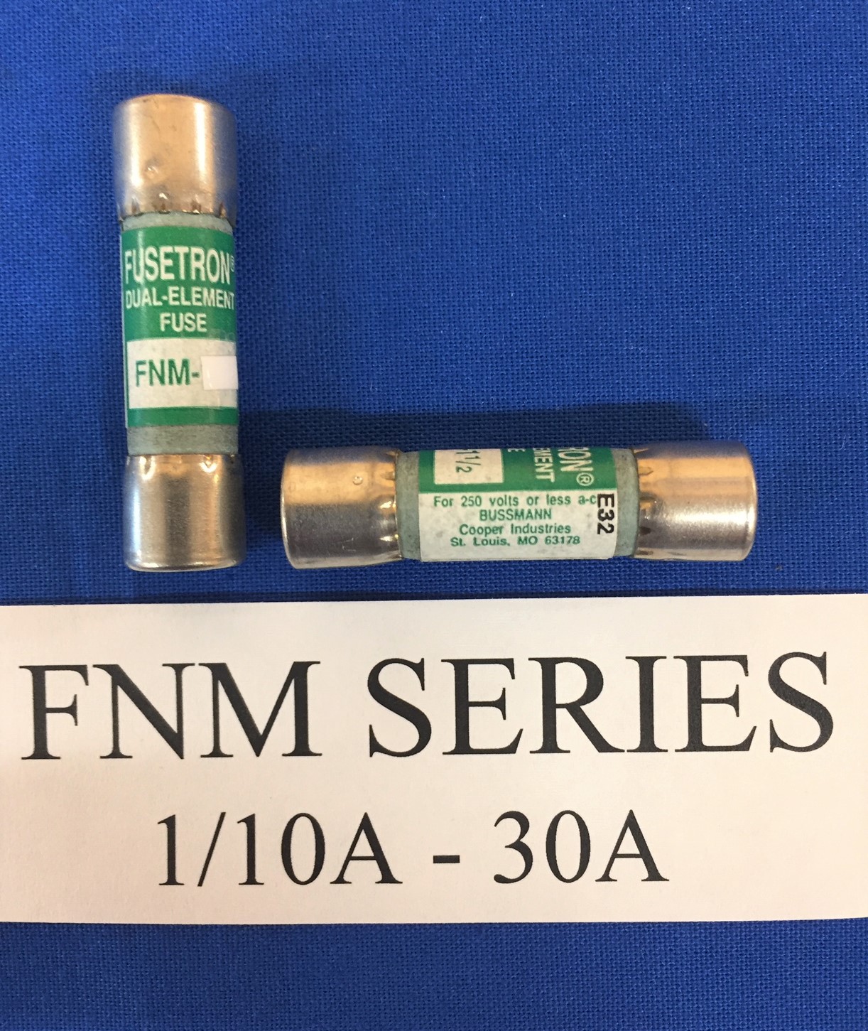 FNM-10 | National Fuse