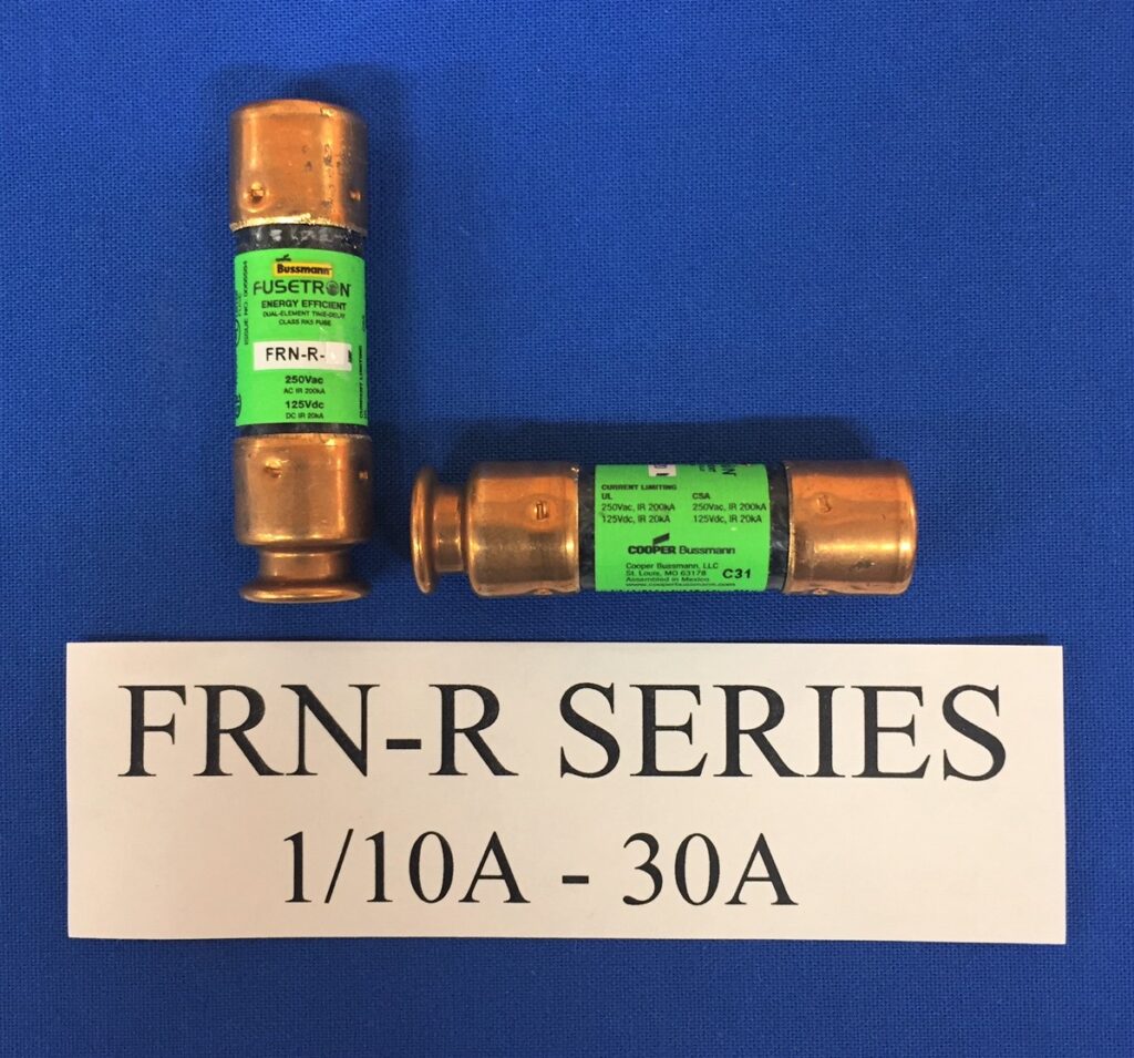 FRNR-3 - National Fuse