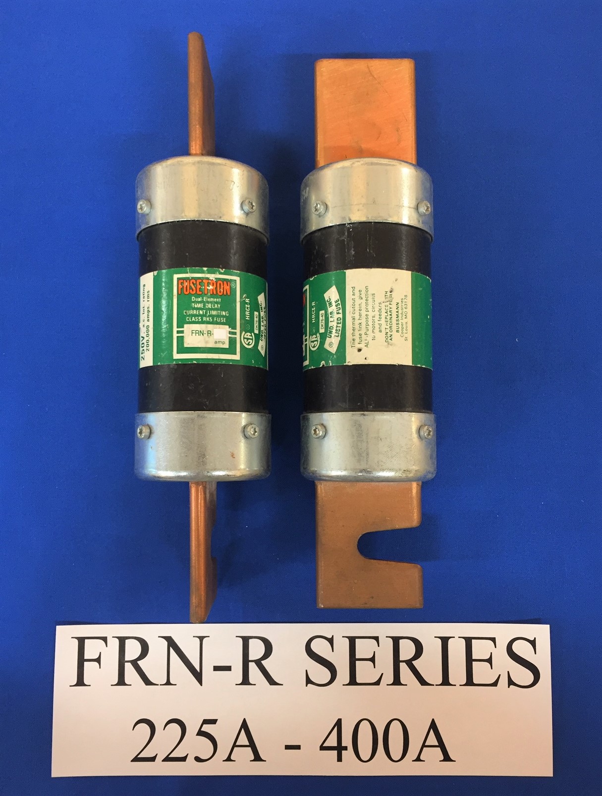 FRNR 225 National Fuse FRNR 225 National Fuse