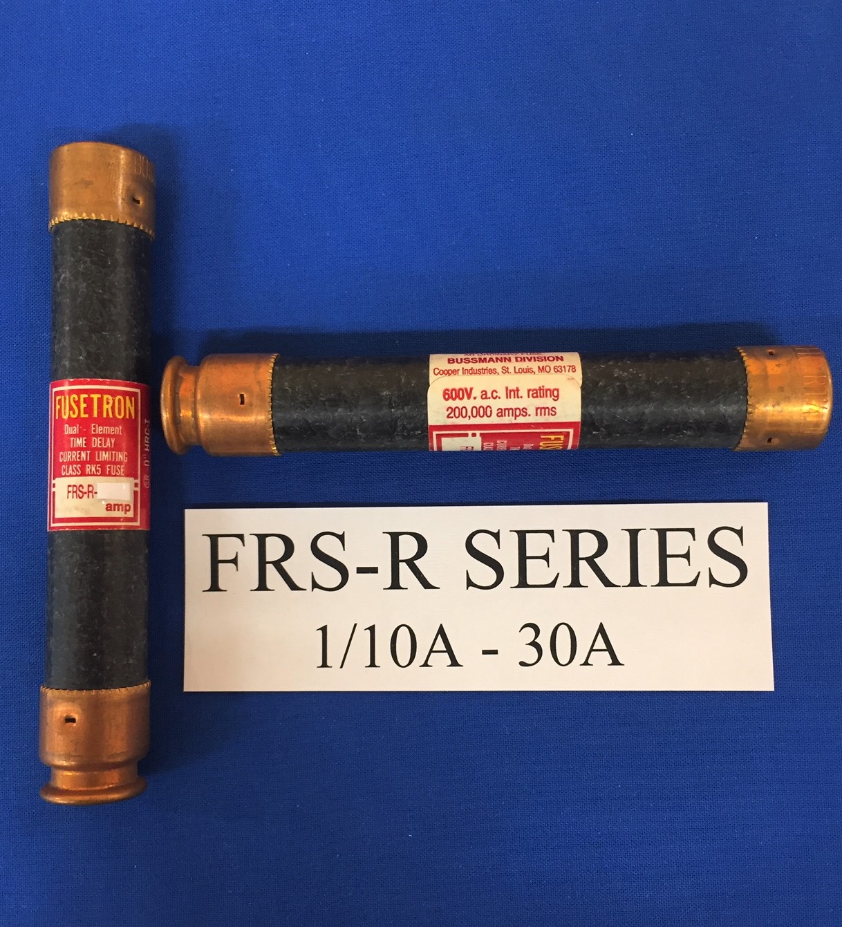 FRSR-1-8/10 | National Fuse