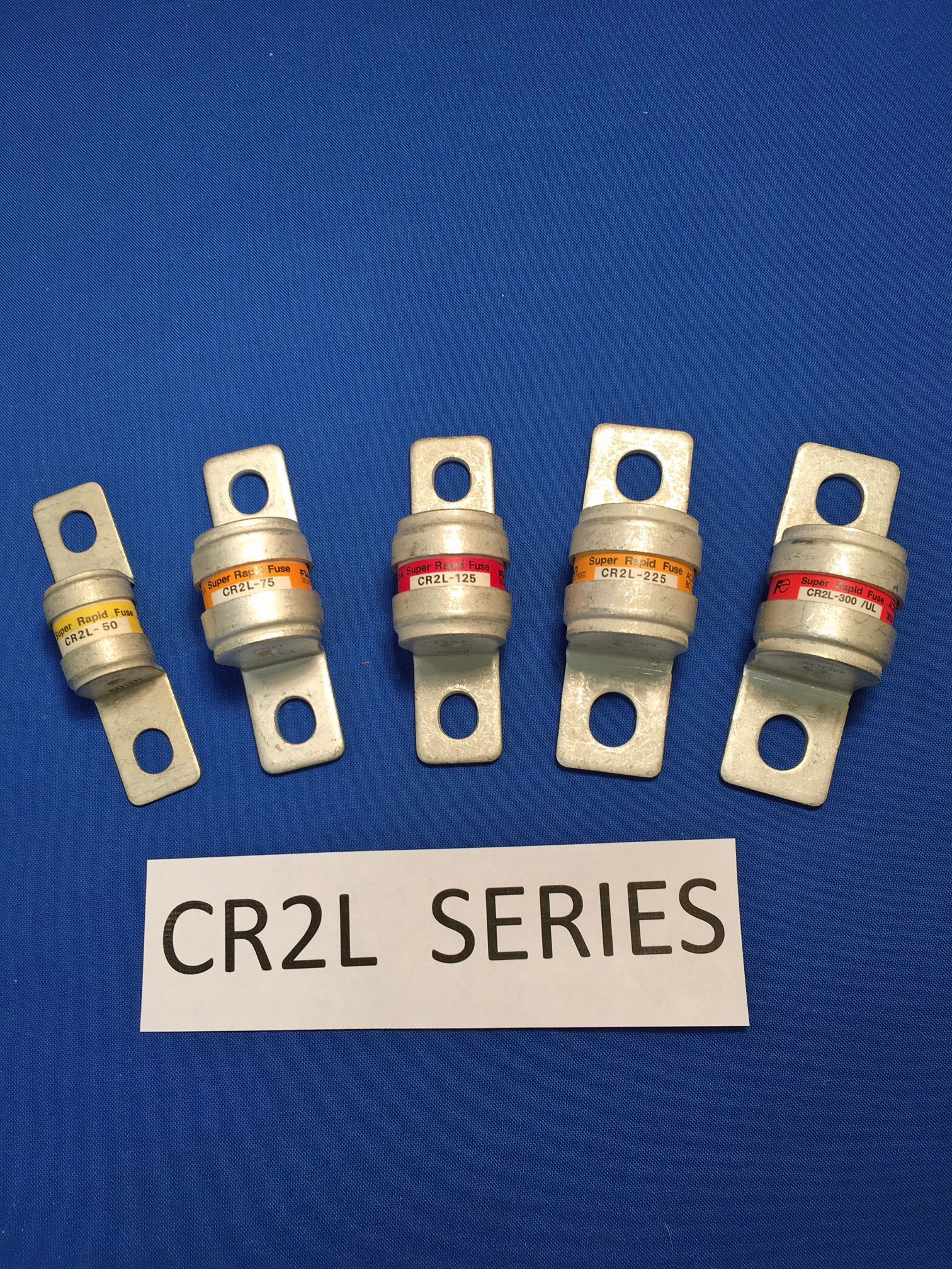 Fuji CR2L-200-UL | Japanese Fuses | National Fuse Products