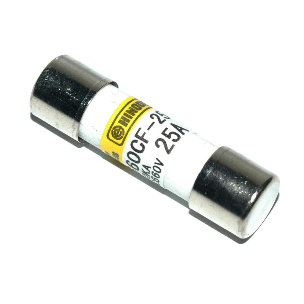 Hinode 660CF-25/UL fuses | Japanese Fuses | National Fuse Products