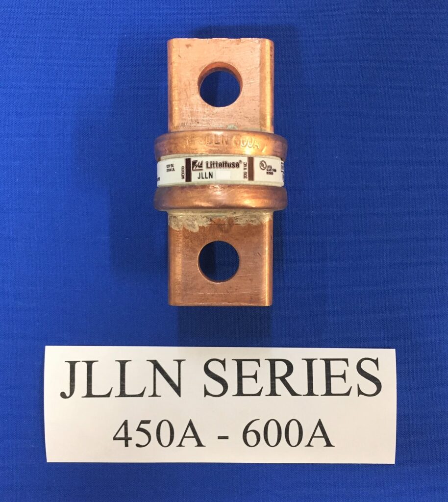 JLLN-600 - National Fuse