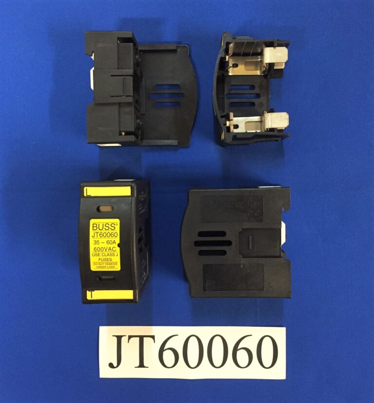 JT60060 - National Fuse