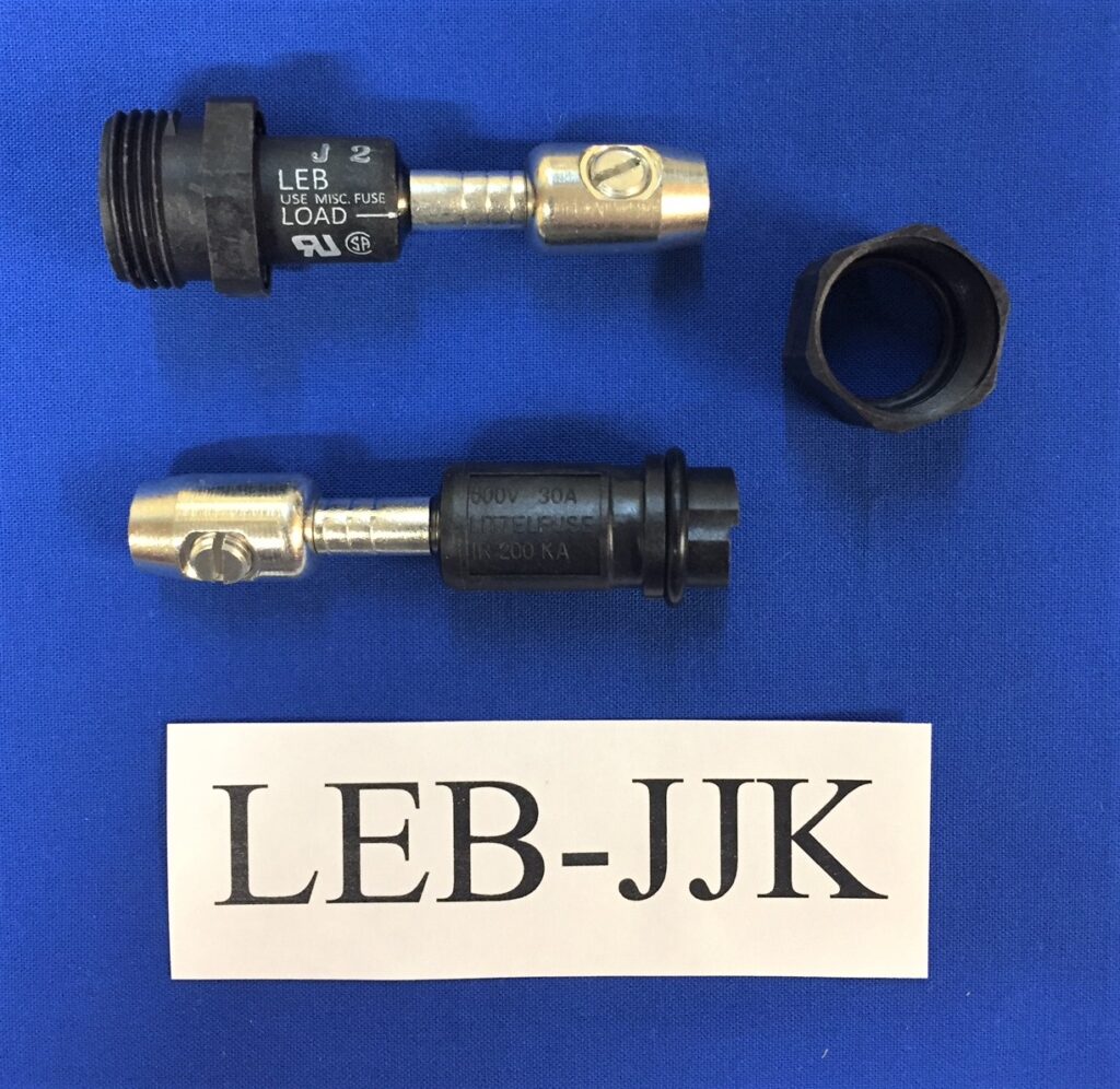 LEB-JJK - National Fuse
