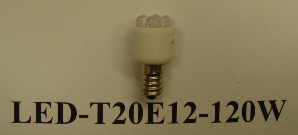 LED-T20E12-120W - National Fuse