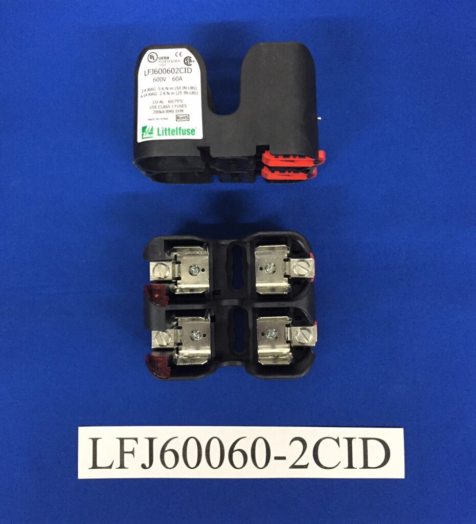 LFJ60060-2CID - National Fuse