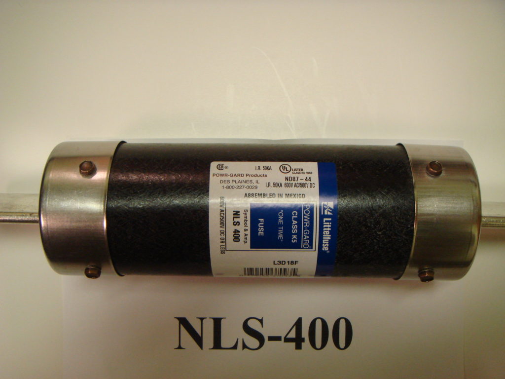 NLS-400 - National Fuse