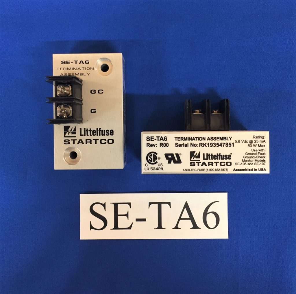 SE-TA6 - National Fuse