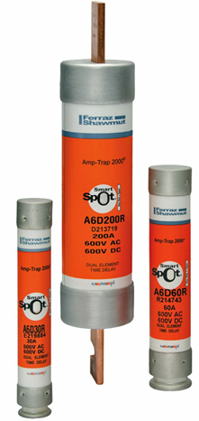 Mersen Fuses | No-Damage Circuit Protection | National Fuse Products