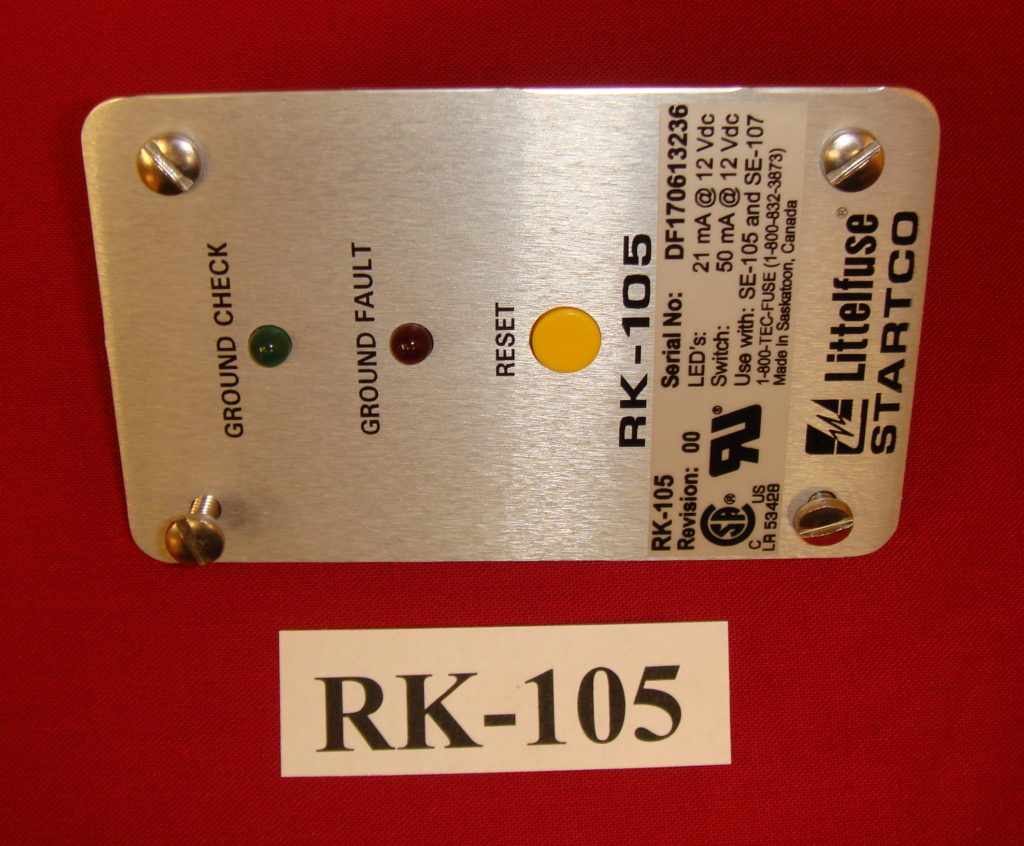 RK-105 - National Fuse