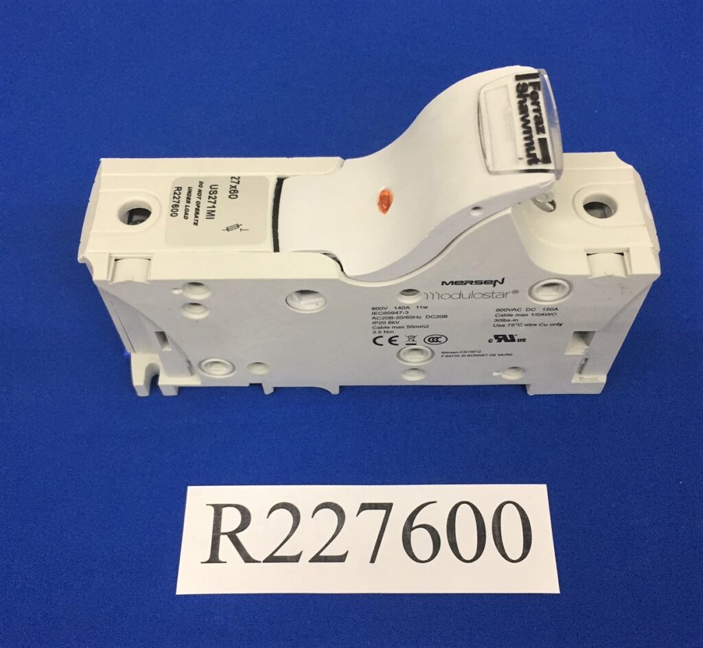 R227600 - National Fuse