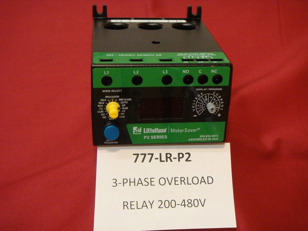 777-LR-P2 - National Fuse