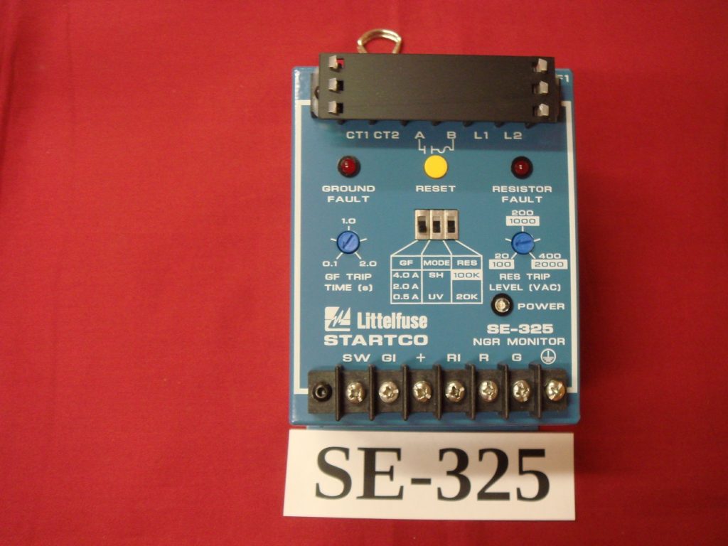 Neutral Grounding Resistor Monitor Archives - National Fuse