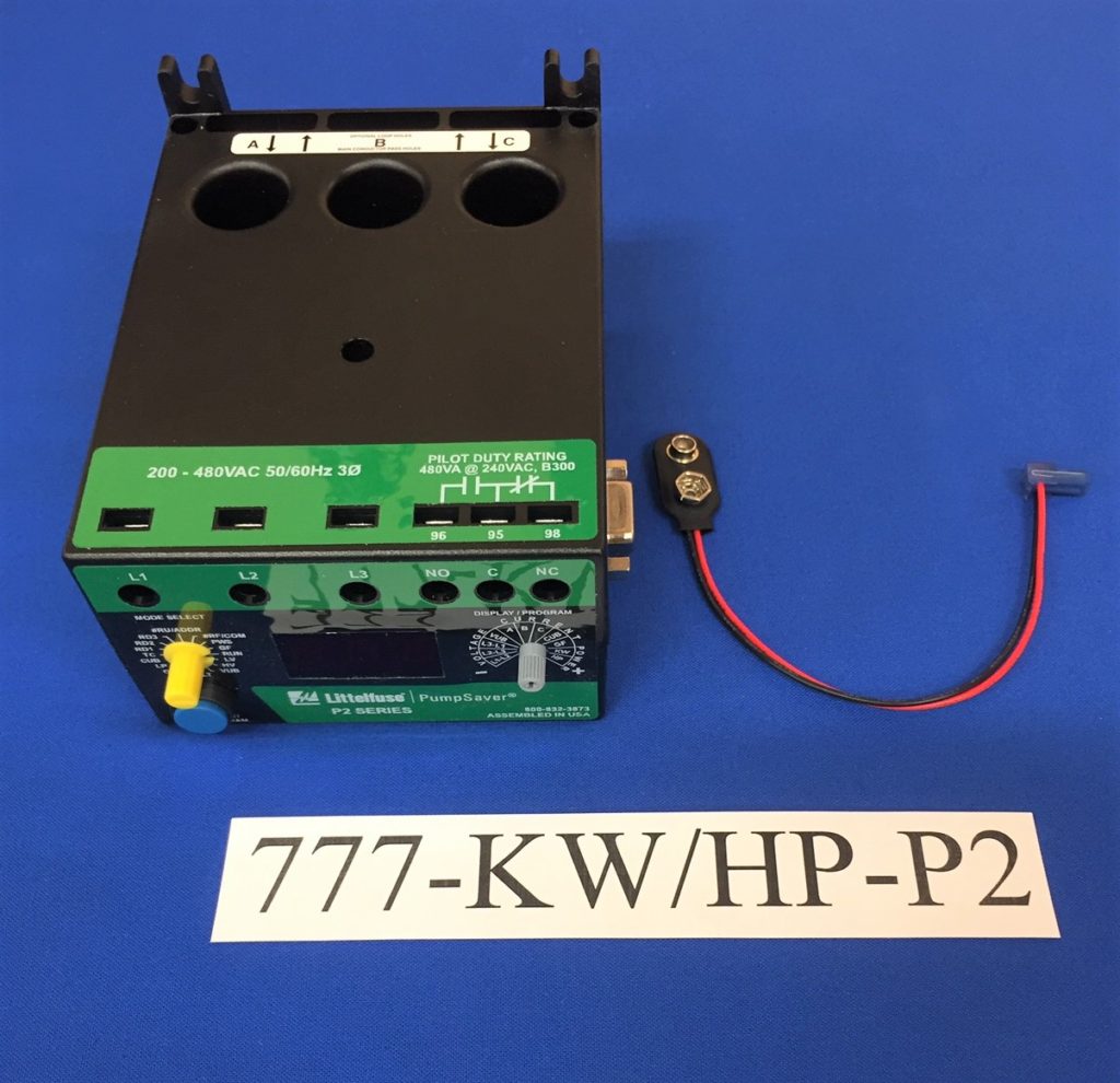 777-KW/HP-P2 - National Fuse