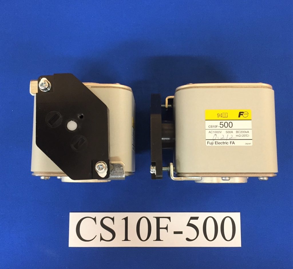 CS10F-500 - National Fuse