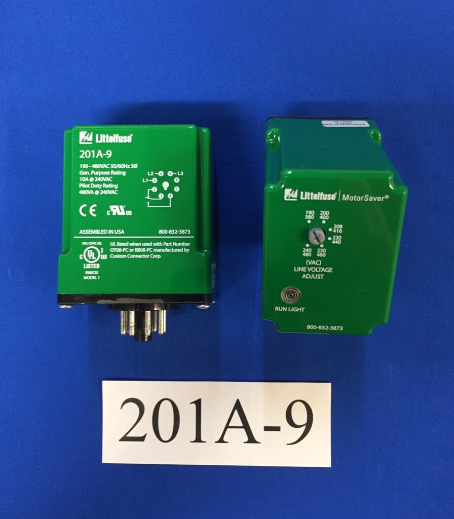 201A-9 - National Fuse