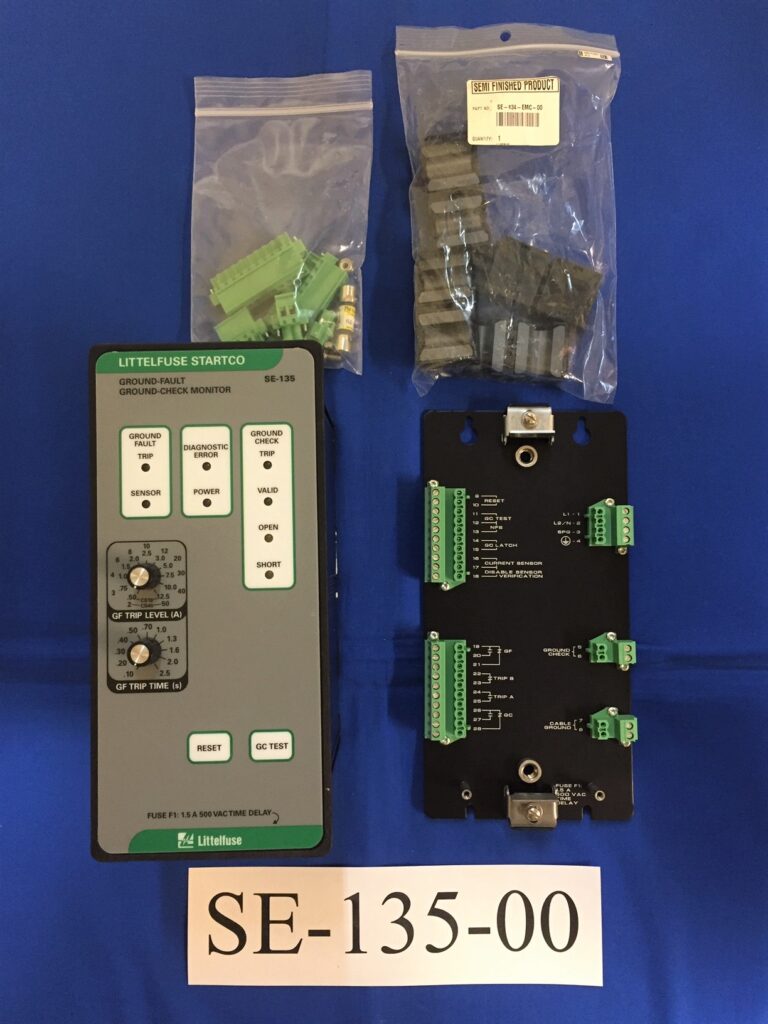 SE-135-00 - National Fuse