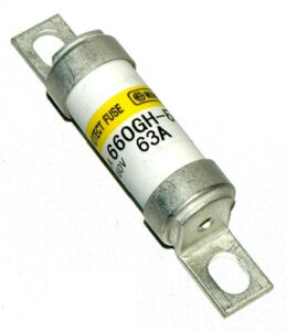 Hinode 660GH-63/UL fuses | Japanese Fuses | National Fuse Products